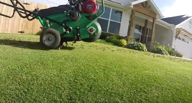 Warm Season Core Aeration for Your Bermuda Lawn | Year-Round Lawn Care ...